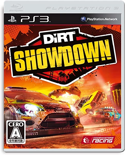 ふるいちオンライン - ゲーム/PlayStation 3/DiRT Showdown