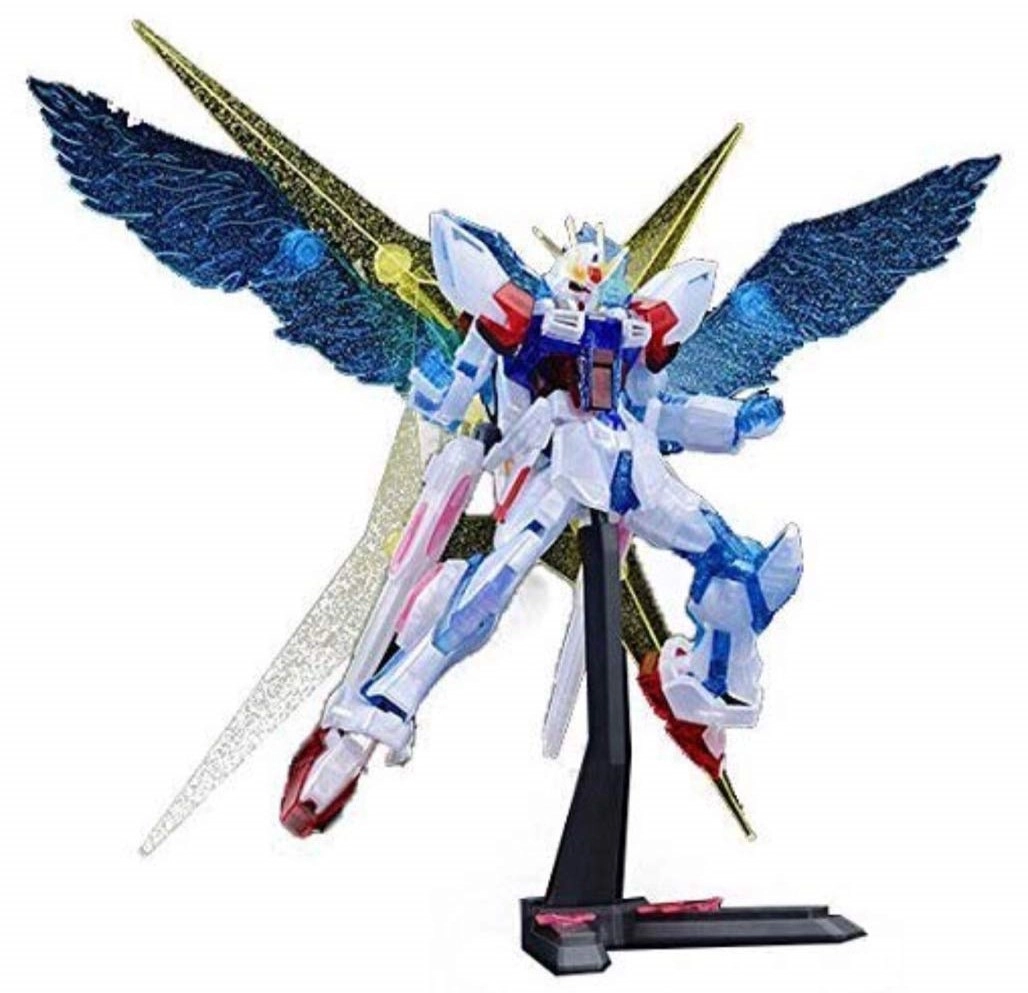 ふるいちオンライン - ホビー/機動戦士ガンダム/HGBF 1/144 スタービルドストライクガンダム Ver.RGシステム （プレミアムバンダイ限定）[バンダイ]