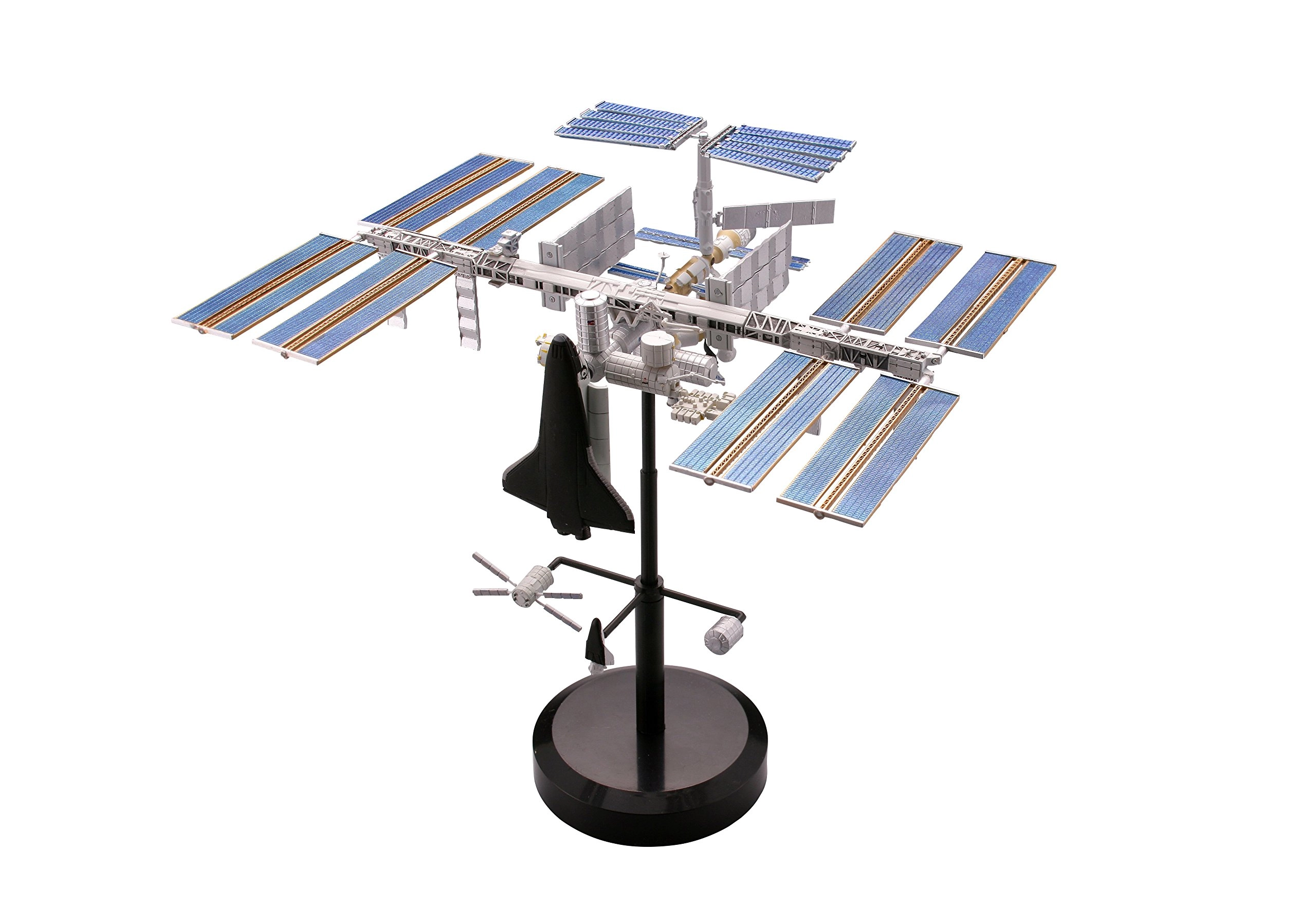 ふるいちオンライン - ホビー/ホビー その他/技MIX スペースクラフトシリーズ SC02 1/700 国際宇宙ステーション 完成時[トミーテック]