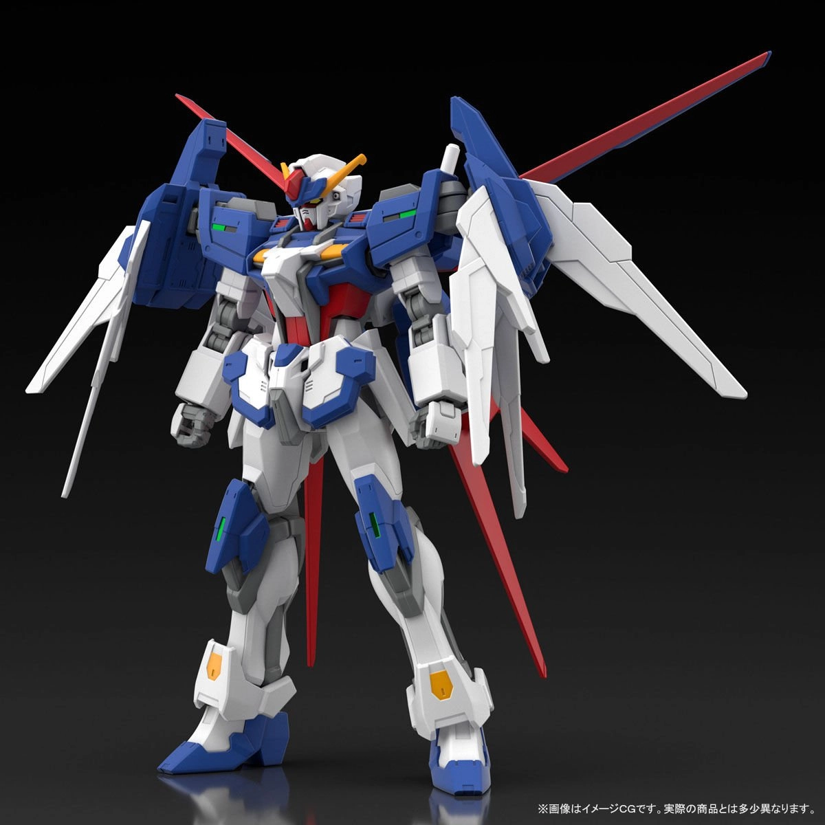 ふるいちオンライン - ホビー/機動戦士ガンダム/HGBF 1/144 トールストライクガンダムグリッター プラモデル[バンダイ]