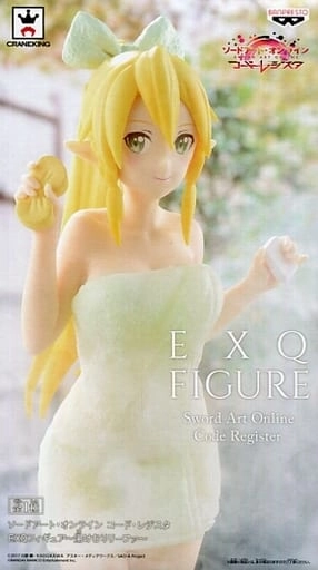 ふるいちオンライン - ホビー/ソードアート・オンライン/リーファ 「ソードアート・オンライン コード・レジスタ」 EXQフィギュア～湯けむりリーファ～