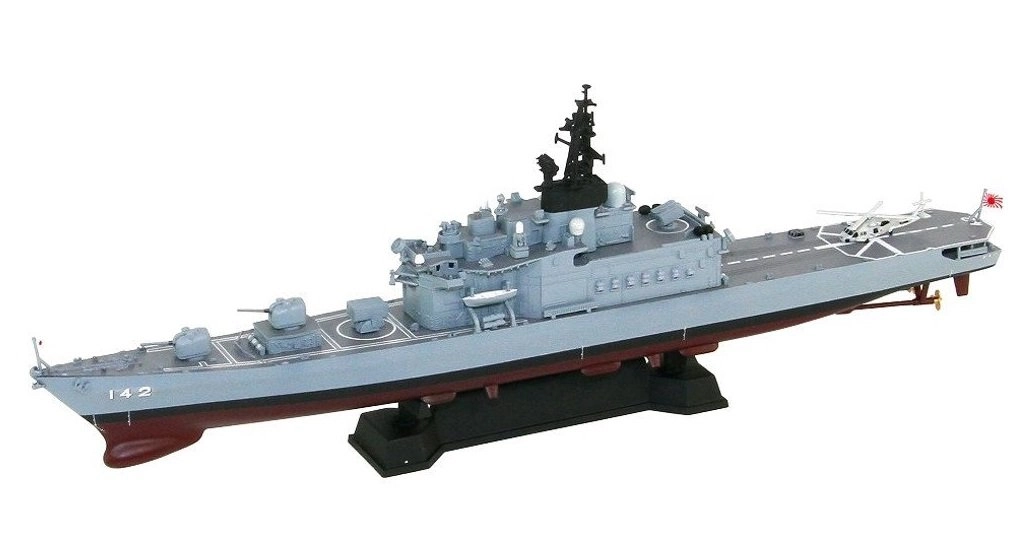 ふるいちオンライン - ホビー/ホビー その他/1/700 海上自衛隊 護衛艦 DDH-142 ひえい 「スカイウェーブシリーズ」