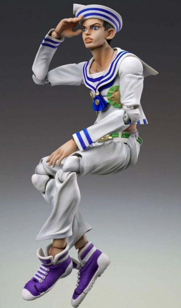 ふるいちオンライン - ホビー/ジョジョの奇妙な冒険/超像可動 東方定助 ｢ジョジョの奇妙な冒険 第八部 ジョジョリオン｣