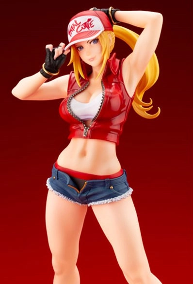 ふるいちオンライン - ホビー/ホビー その他/テリー･ボガード ｢SNKヒロインズ Tag Team Frenzy｣ SNK美少女 1/7 PVC製塗装済み完成品