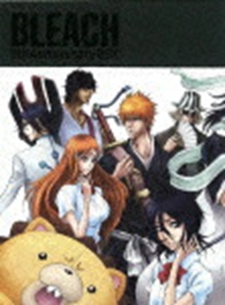 ふるいちオンライン - DVD・Blu-ray/DVD/TV Animation BLEACH 5th Anniversary BOX(初回生産限定)