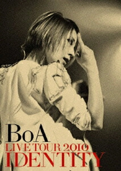 ふるいちオンライン - DVD・Blu-ray/DVD/BoA LIVE TOUR 2010 IDENTITY