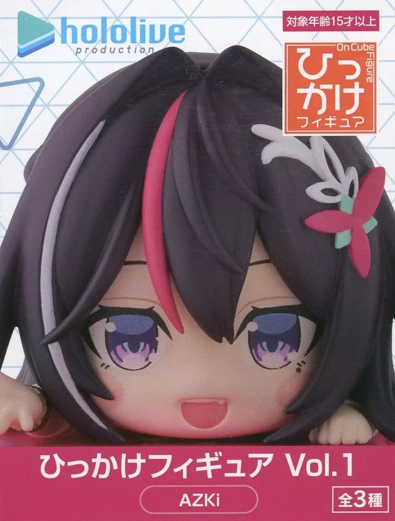 ふるいちオンライン - ホビー/VTuber/AZKi 「バーチャルYoutuber ホロライブプロダクション」 ひっかけフィギュア Vol．1